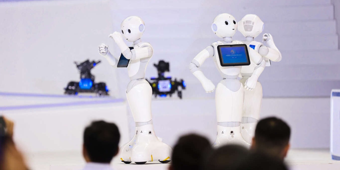 软银机器人 SoftBank Robotics